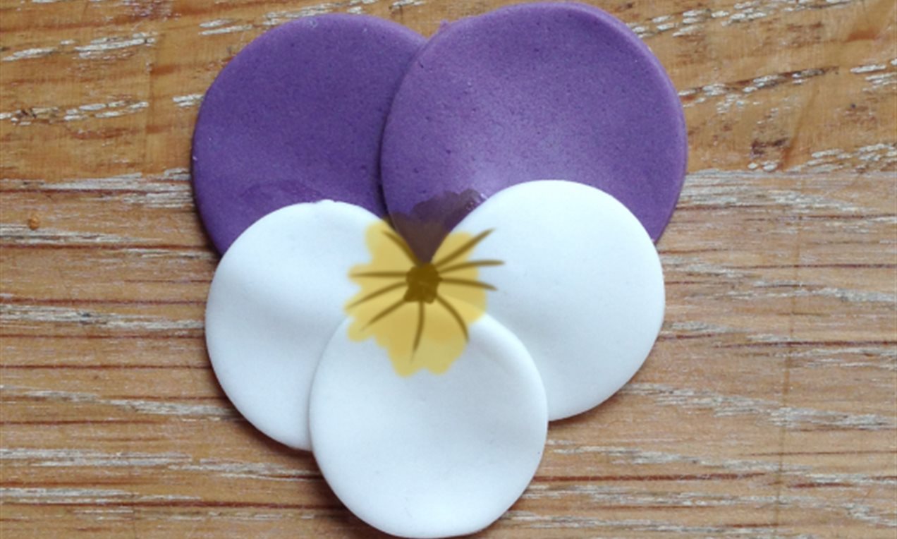 Dekortips: Fiol Oppskrift | Dr. Oetker